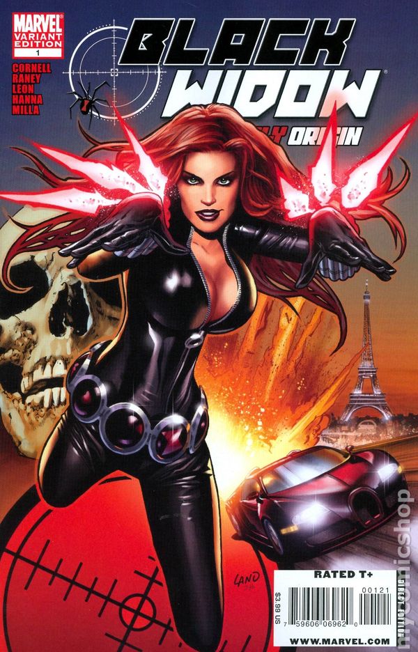 Marvel Verse Black Widow Trade Paperback Comic Issues Comic Books