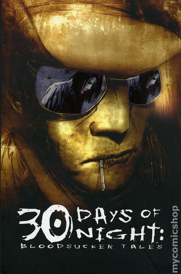 30 Days Of Night Bloodsucker Tales Tpb 2005 Idw Comic Books