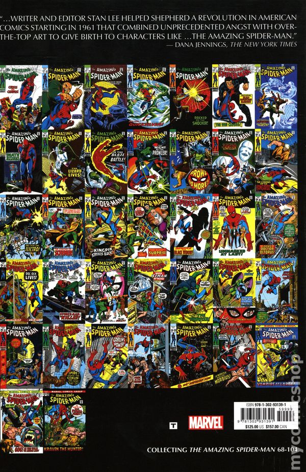 Introducir 48 Imagen Omnibus Spiderman Abzlocalmx