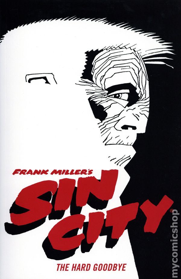 Sin City Tpb 2021 Dark Horse 4th Edition Comic Books