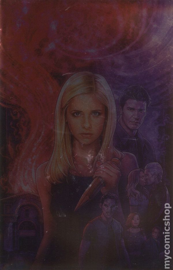 Buffy The Vampire Slayer 2019 Boom Comic Books