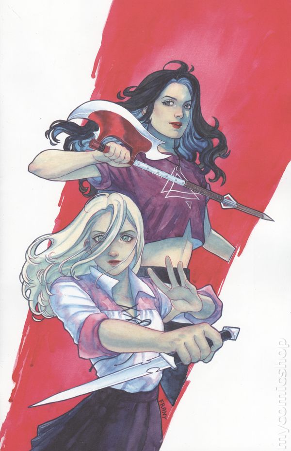 Buffy Boom Comic Books Issue 33