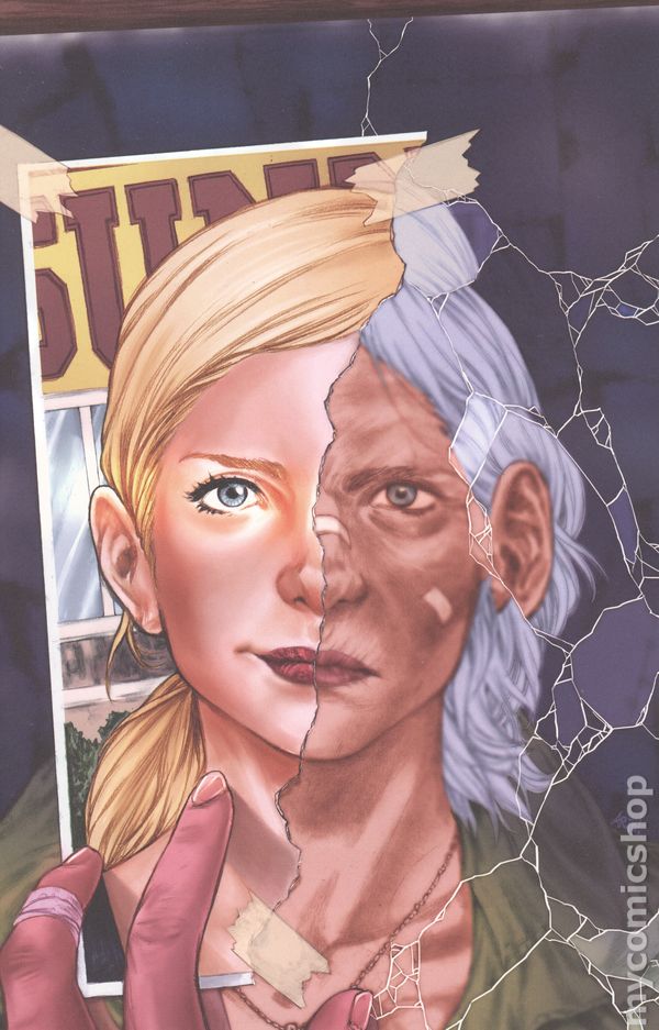 Buffy The Last Vampire Slayer 2021 Boom Studios Comic Books