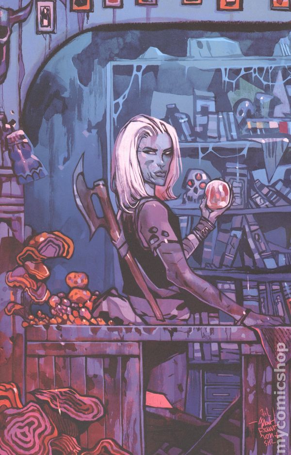 Buffy The Last Vampire Slayer 2021 Boom Studios Comic Books