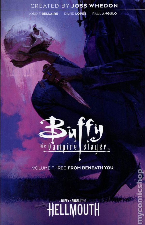 Buffy The Vampire Slayer Tpb 2019 2022 Boom Studios Comic Books