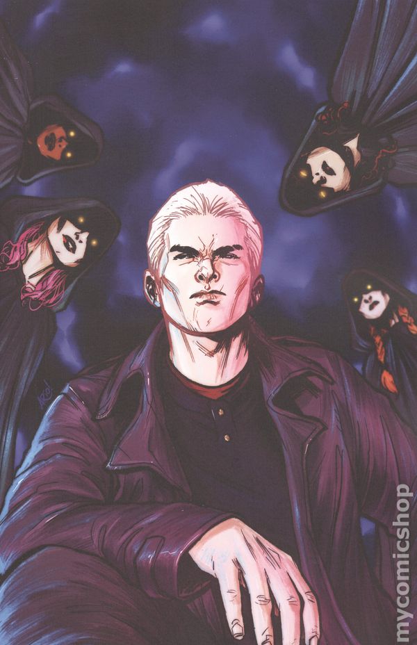 Buffy The Last Vampire Slayer 2021 Boom Studios Comic Books