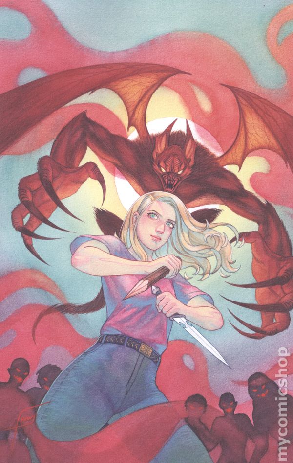 Buffy The Vampire Slayer 25th Anniversary Special 2022 Boom Comic Books