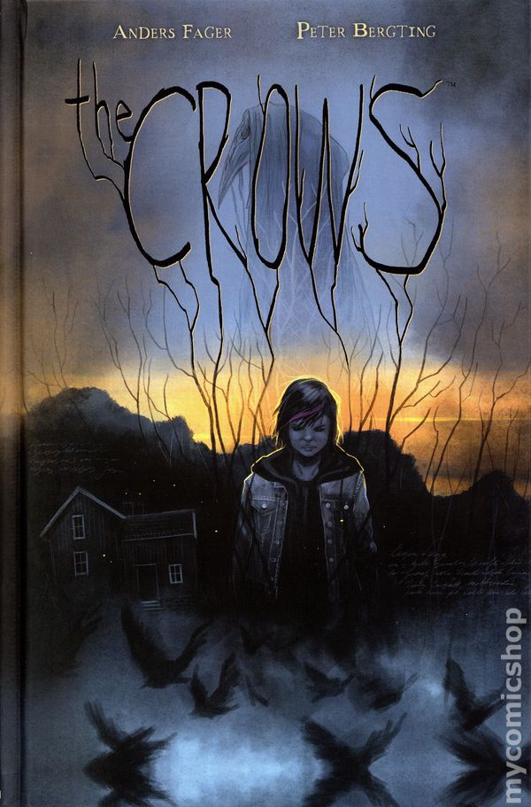 Crows Hc 2022 Dark Horse Comic Books