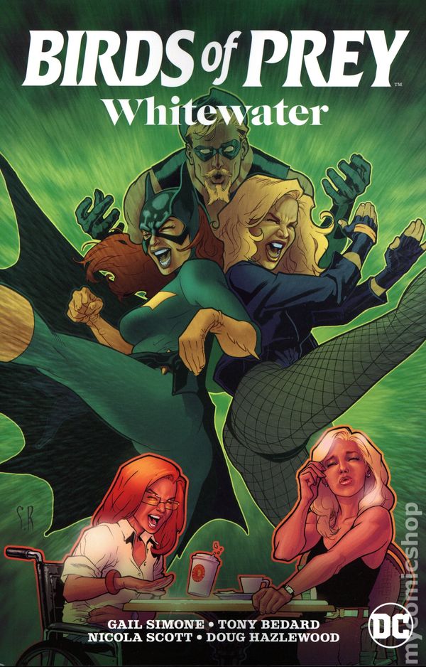 Comic Book New Releases July 6