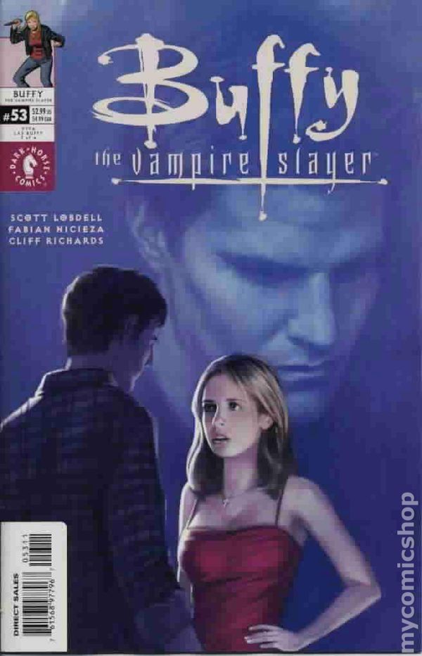 Buffy The Vampire Slayer 1998 1st Series Comic Books
