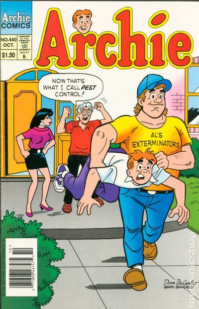 Archie 1943 Archie Comics Comic Books