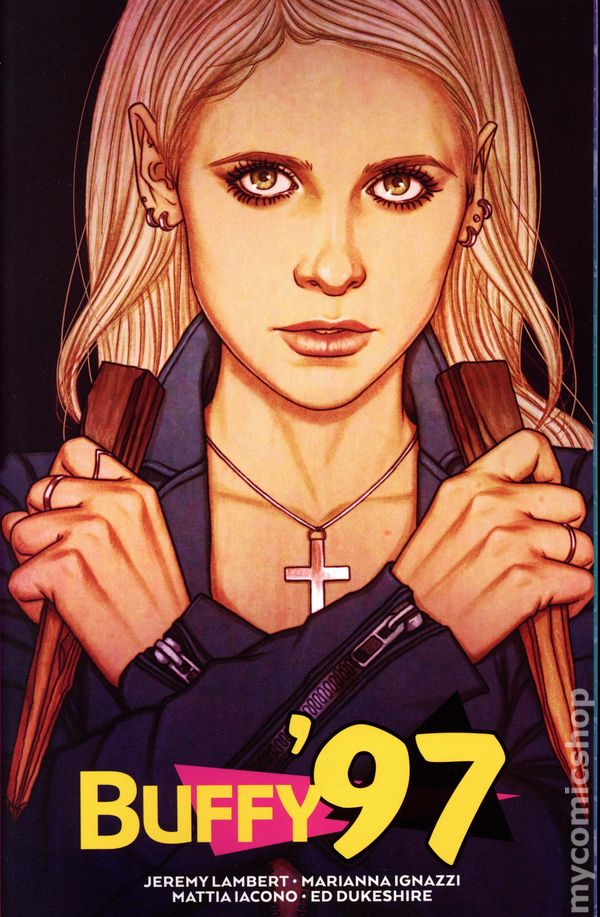 Buffy 97 Tpb 2022 Boom Studios Comic Books