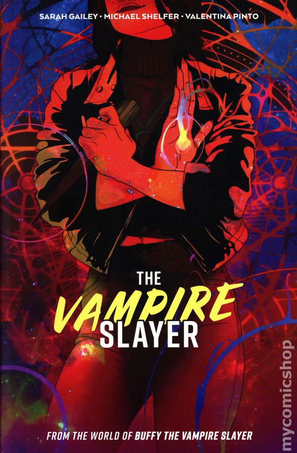 Vampire Slayer Tpb 2023 Boom Studios Comic Books