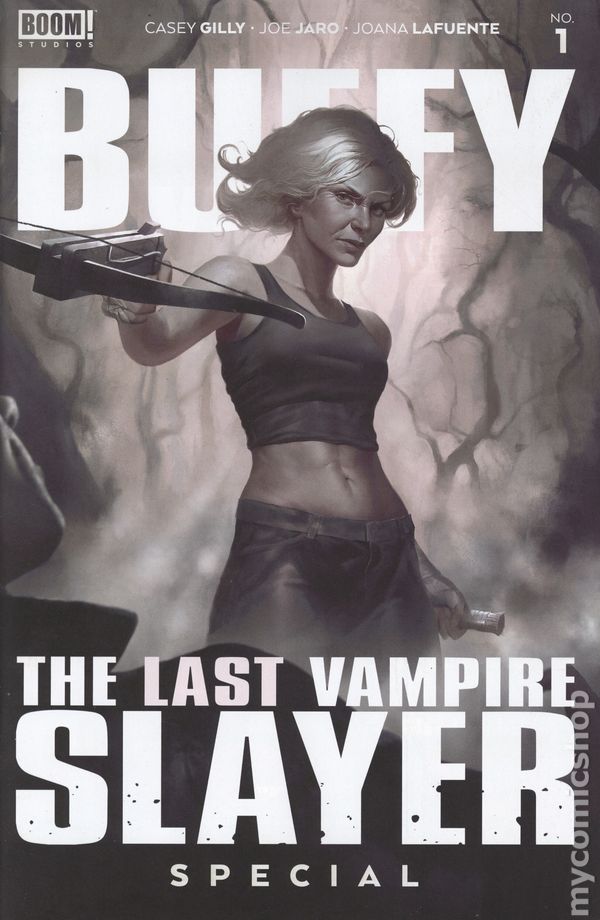 Buffy The Last Vampire Slayer Special 2023 Boom Comic Books
