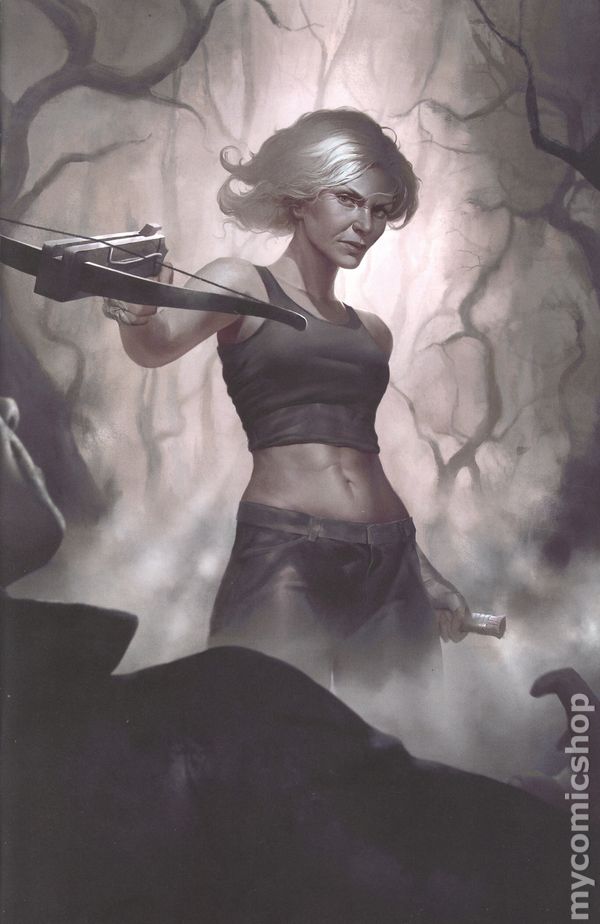 Buffy The Last Vampire Slayer Special 2023 Boom Comic Books
