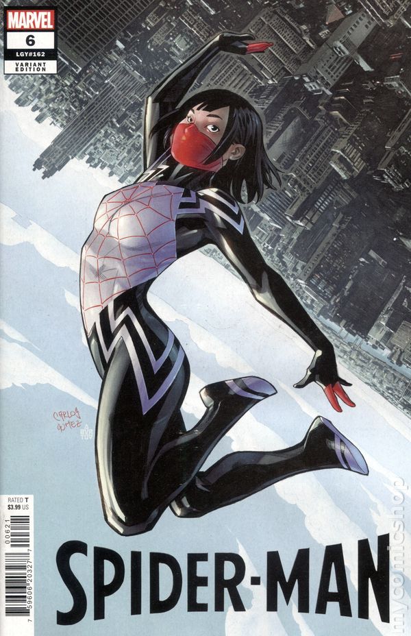 Spider Man 2022 Marvel Comic Books