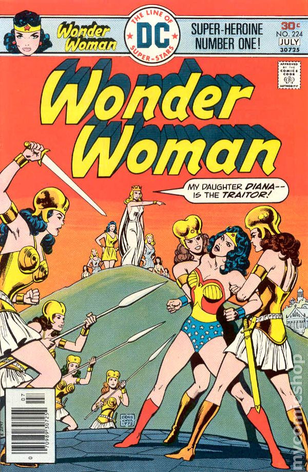 Wonder Woman 1942 1st Series Dc Comic Books