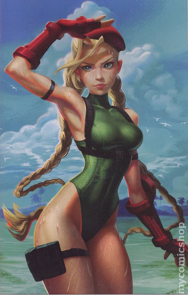 Street Fighter Swimsuit Special 2016 2023 Udon Comic Books