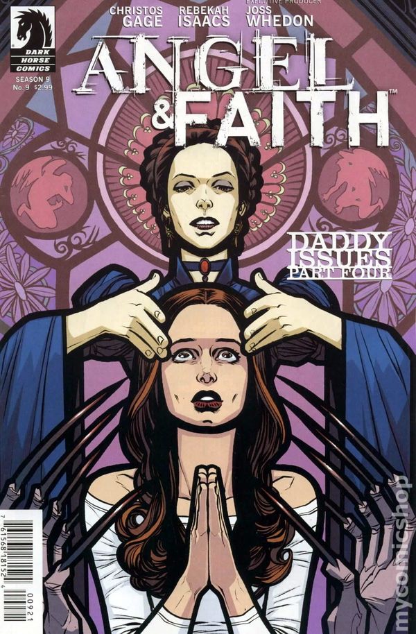 Angel And Faith 2011 Dark Horse Comic Books