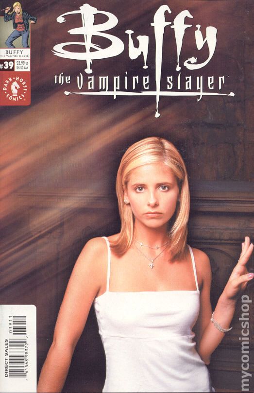 Buffy The Vampire Slayer 1998 1st Series Comic Books