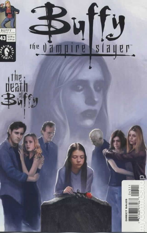 Buffy The Vampire Slayer 1998 1st Series Comic Books