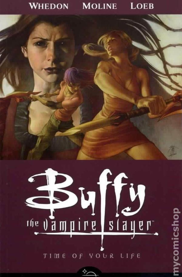 Buffy The Vampire Slayer Tpb 2007 2011 Dark Horse Season 8 Comic Books