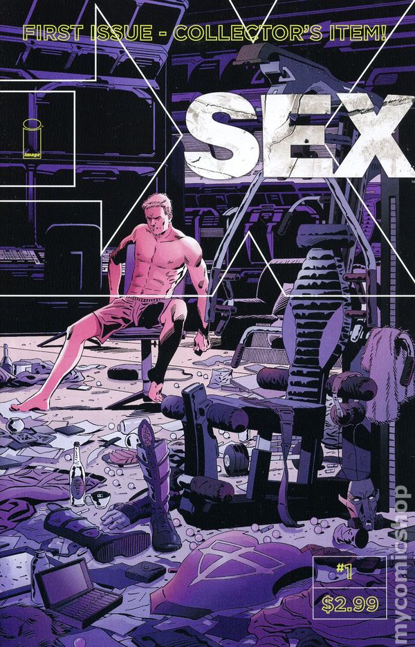 29 Make Your Own Comic Book Sex 2013 Image Comic Books Images