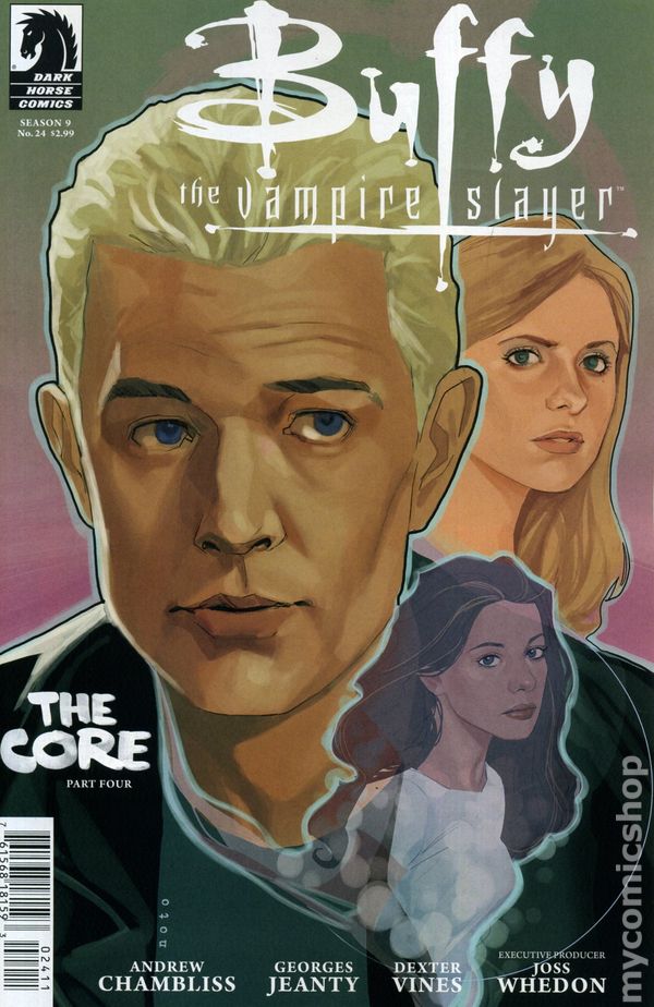 Buffy The Vampire Slayer 2011 Season 9 Comic Books