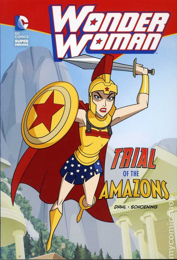 Wonder Woman Historia The Amazons 2021 1 Bunnywes