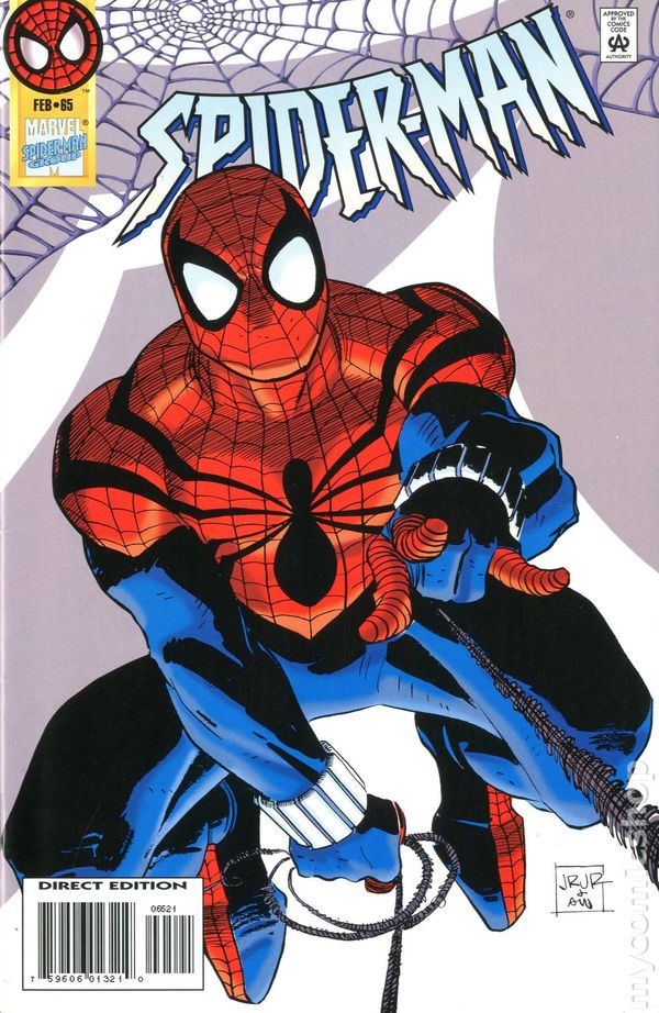 Spider Man 1990 Cartoon