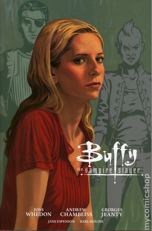 Buffy The Vampire Slayer Hc 2015 Dh Season 9 Library Edition Comic Books