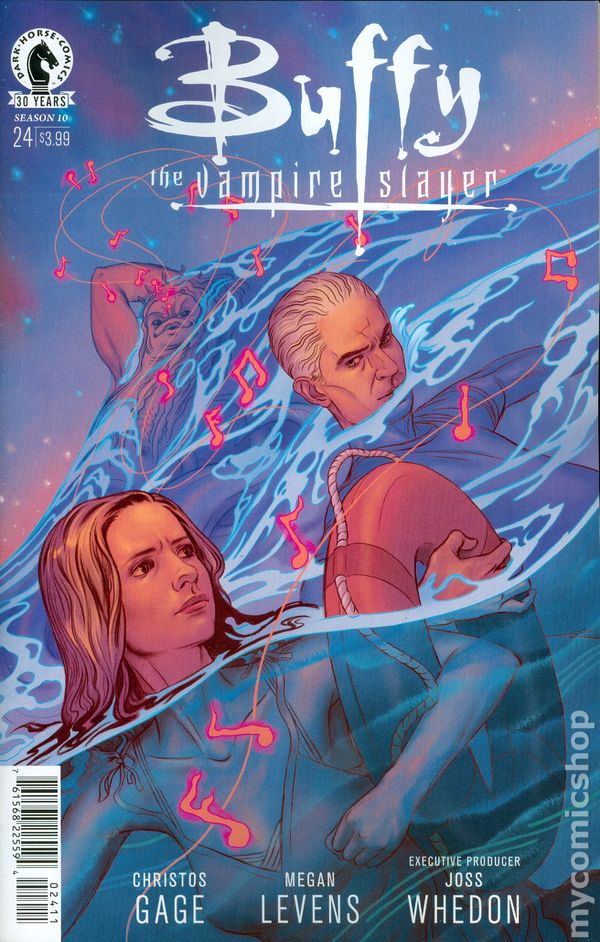 Buffy The Vampire Slayer 2014 Season 10 Comic Books