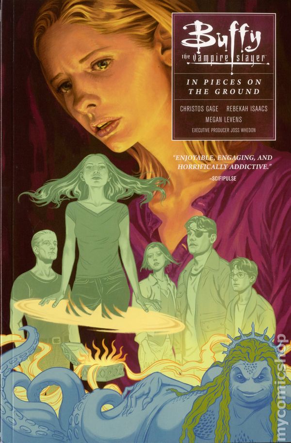 Buffy The Vampire Slayer Tpb 2014 2016 Dark Horse Season 10 Comic Books