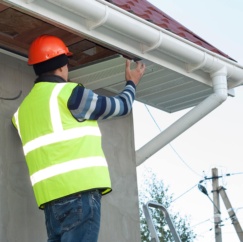 Roof Fascia Soffit Repair Coquitlam Soffit Repair Company