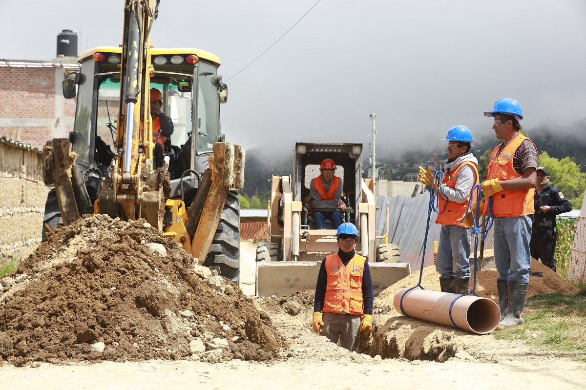 Inician 4 Proyectos De Agua Y Saneamiento Para Comunidades Nativas De