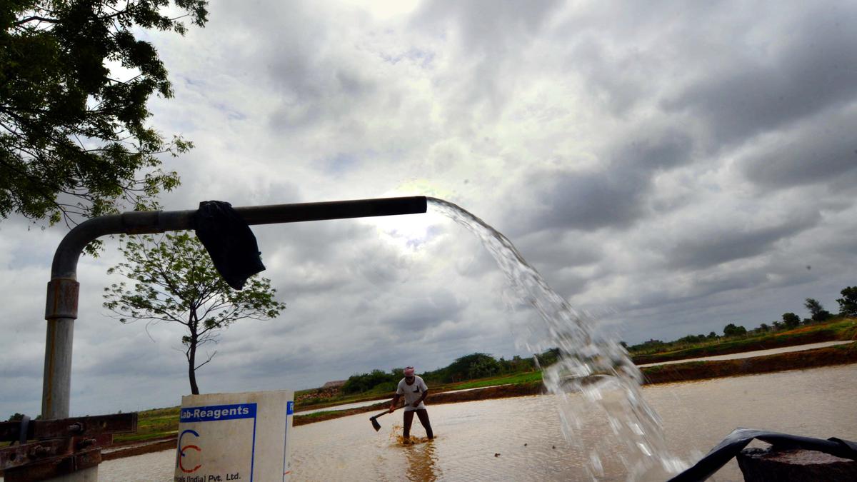 Groundwater Extraction Has Affected The Earths Tilt New Study