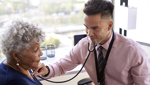 Racialethnic Disparities In Af Care Persist Despite Dual Va Medicare