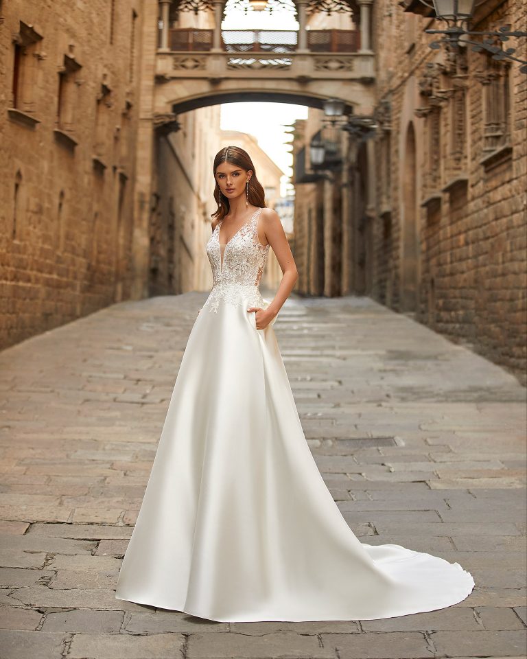 Vestidos De Novia 2023 Luna Novias Luna Novias