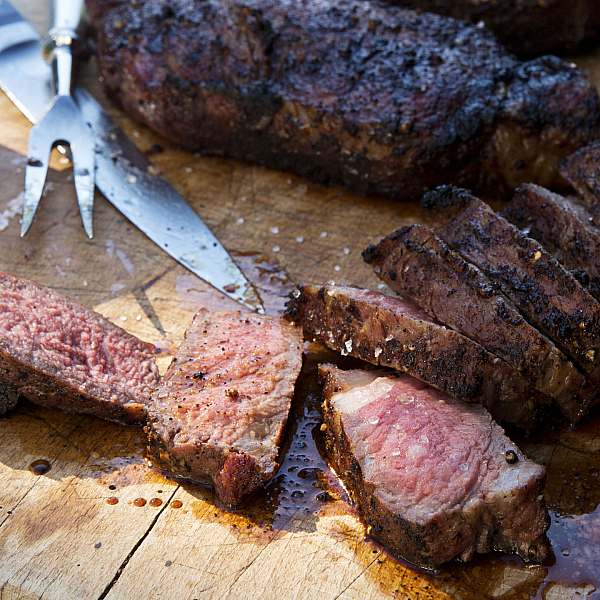 Barefoot Contessa Grilled New York Strip Steaks Recipes