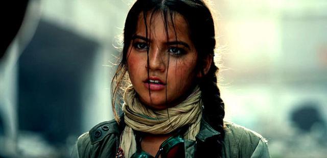 Isabela Moner Aktris Berusia 15 Tahun Yang Bermain Di Film