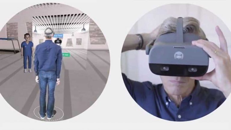 Xrhealth Announces Virtual Reality Platform To Treat Mental Health And