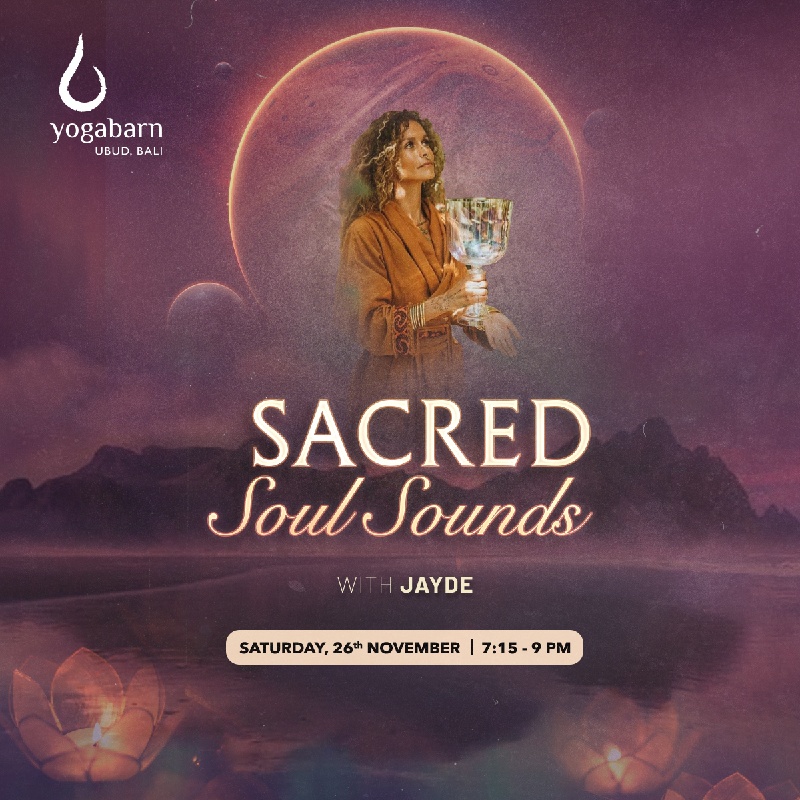 Megatix Sacred Soul Sounds