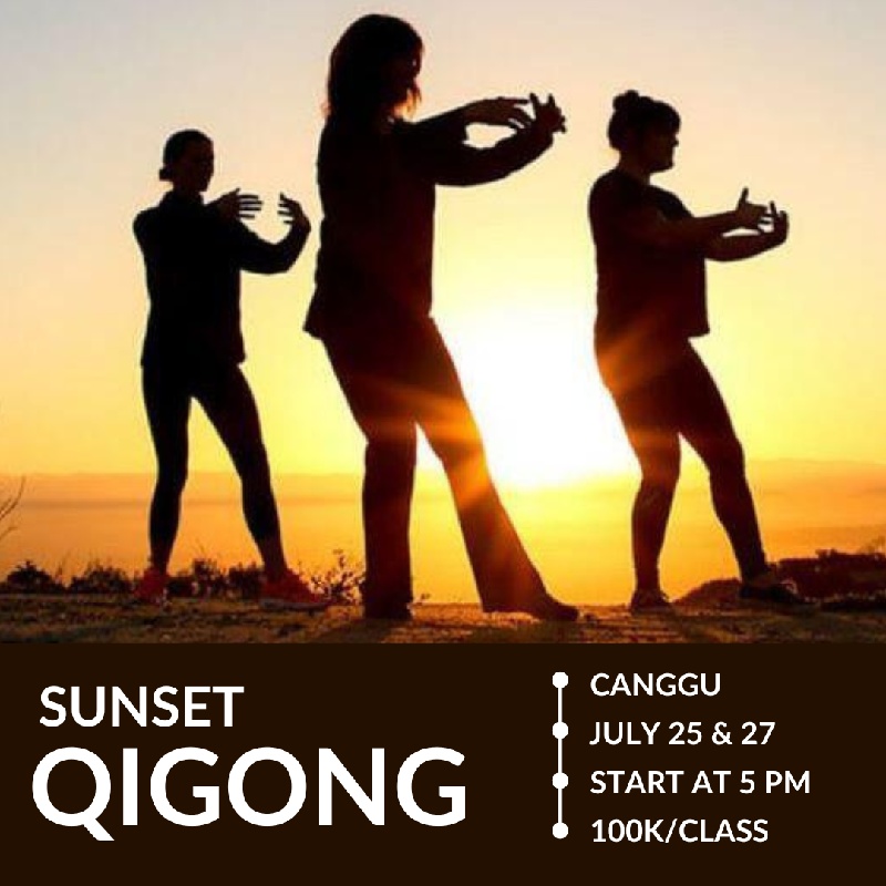 Megatix Sunset Qigong