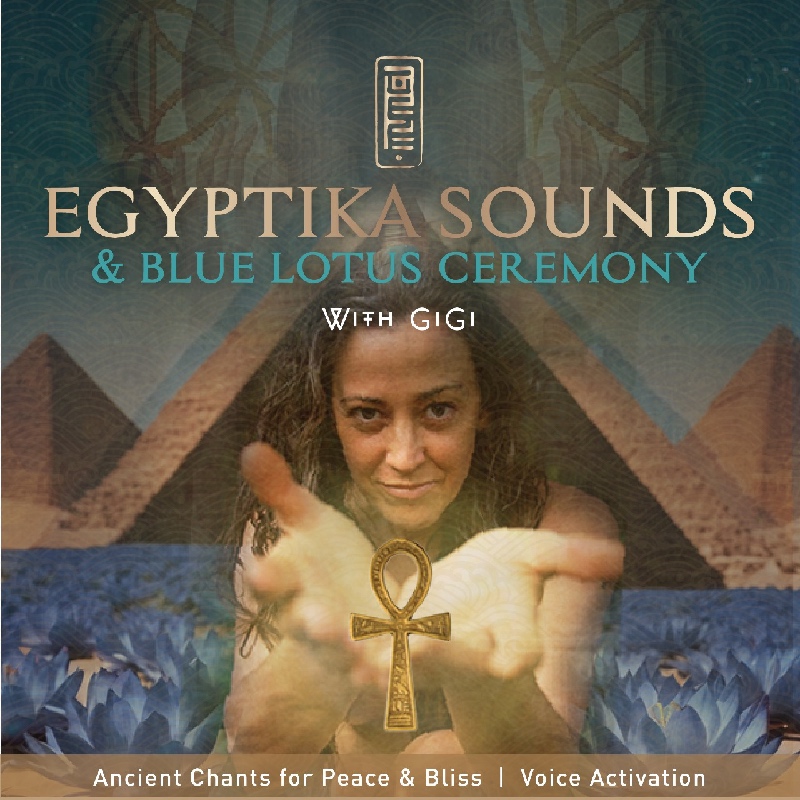 Megatix Egyptika Sounds And Blue Lotus Ceremony