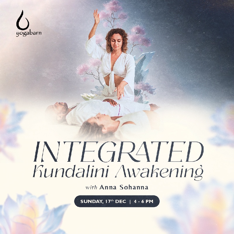 Megatix Integrated Kundalini Awakening Ika