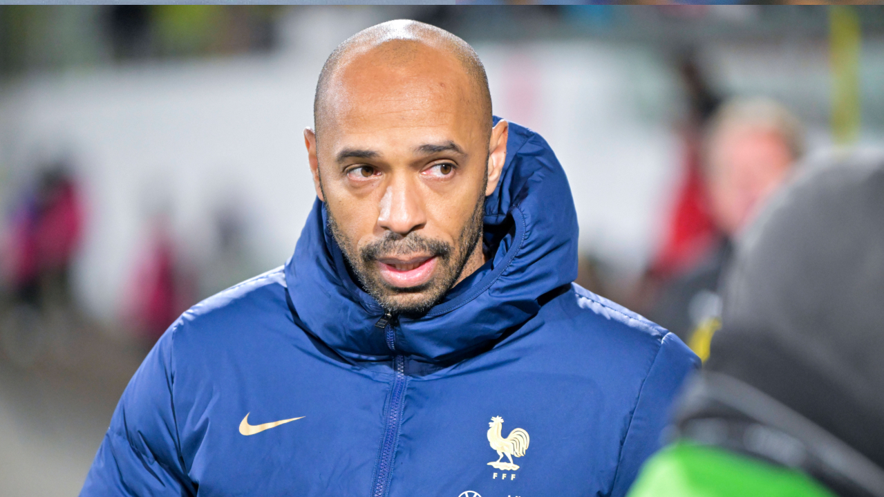 Arsenal And Barcelona Icon Thierry Henry Reveals Feeling Dead Inside