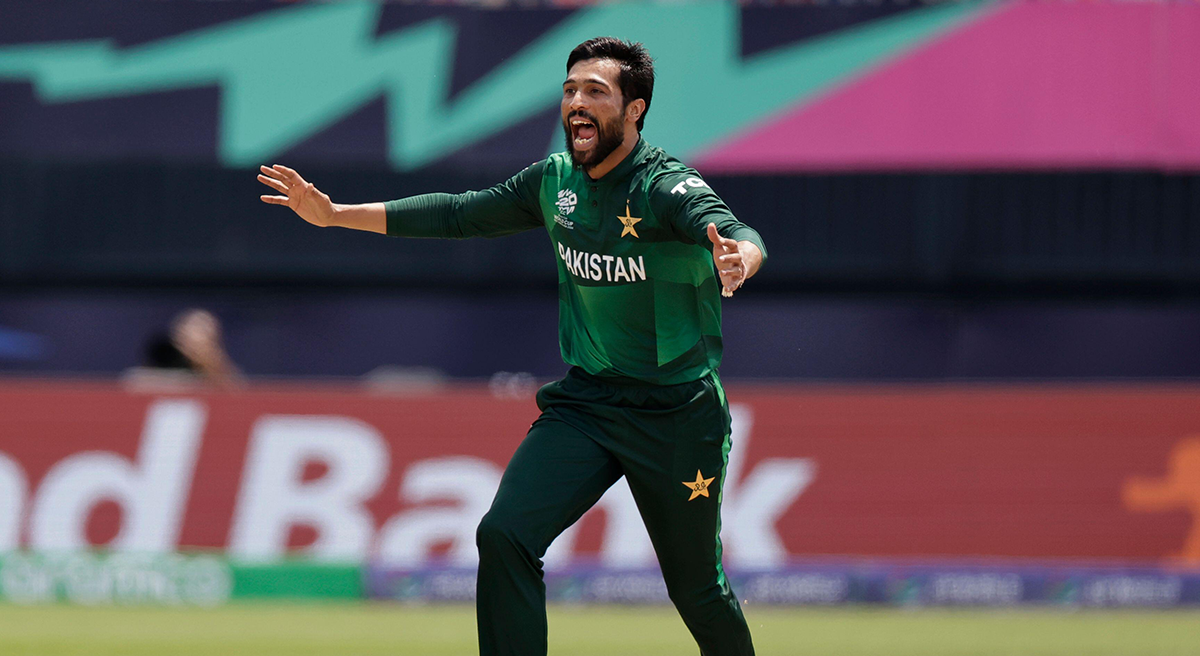 Mohammad Amir Fakhar Zaman And Imad Wasim Join Cpl 2024 With Pakistan On