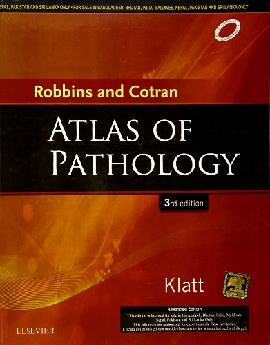 Robbins And Cotran Atlas Of Pathology 3e Edition 1 By Edward C