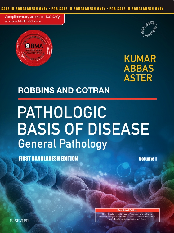 Robbins And Cotran Pathologic Basis Of Disease General Pathology Vol 1