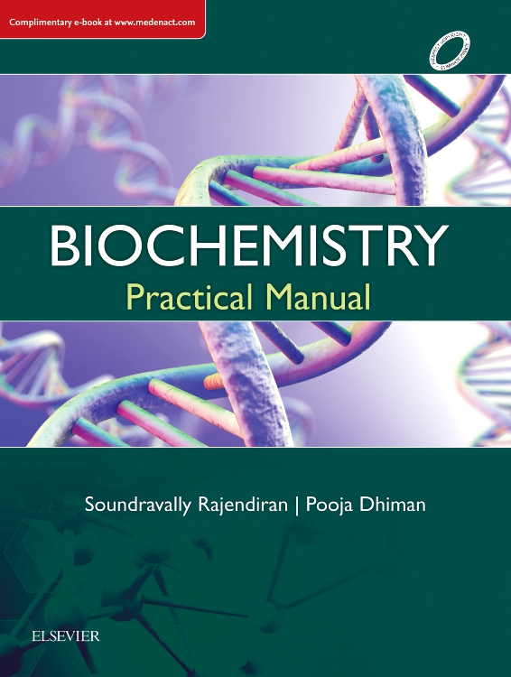 Biochemistry Practical Manual Edition 1 By Soundravally Rajendiran